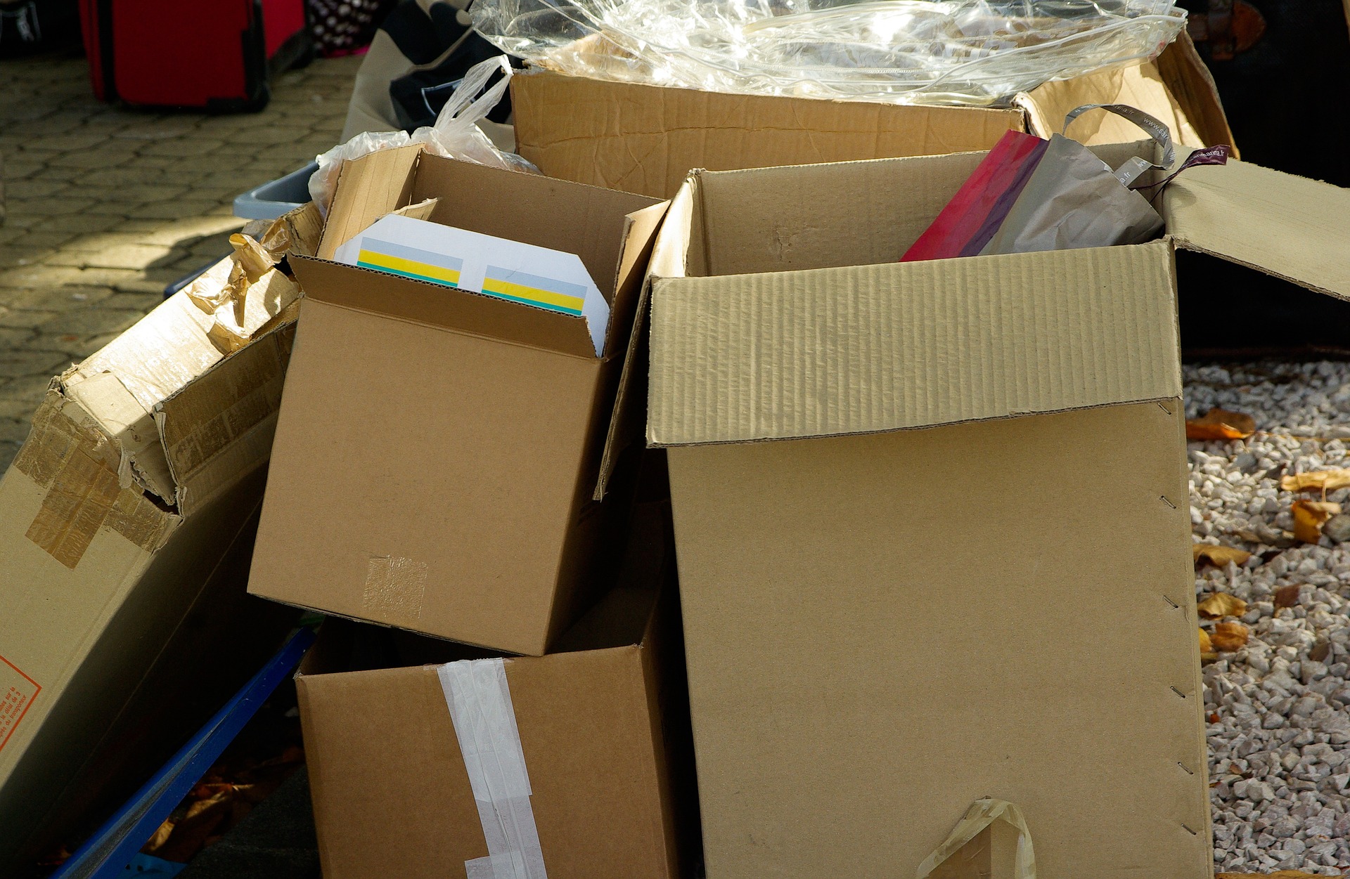 Recyclage papier carton : comment se passe-t-il
